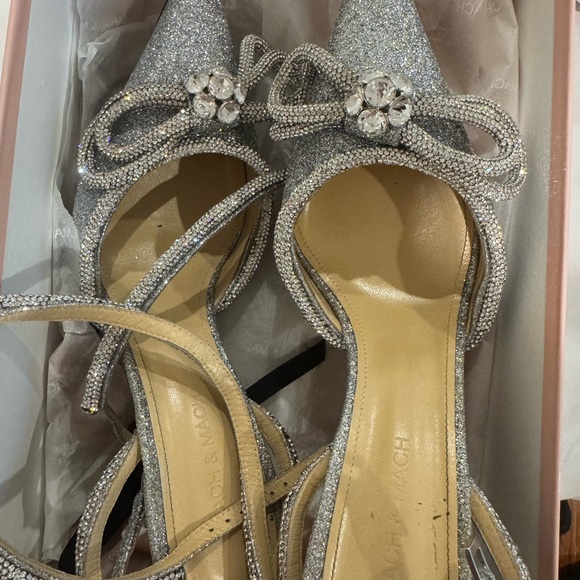 MACH & MACH | Shoes | Mach Mach Heels | Poshmark